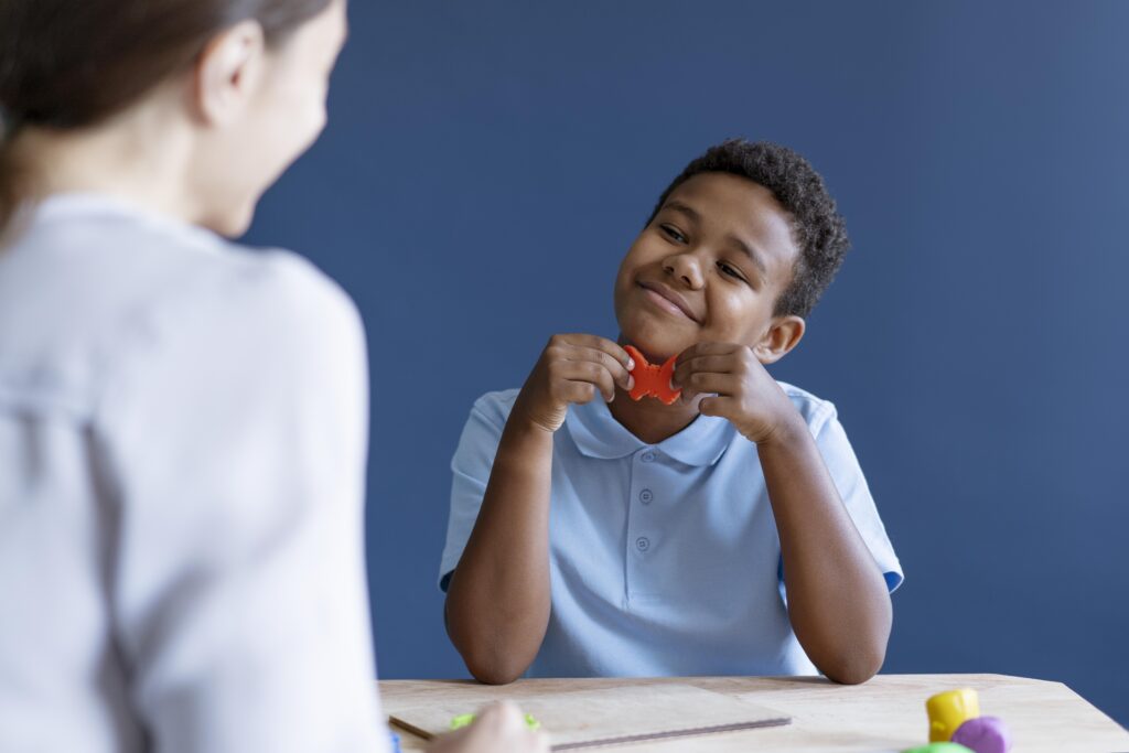 Signs Your Child Needs Occupational Therapy